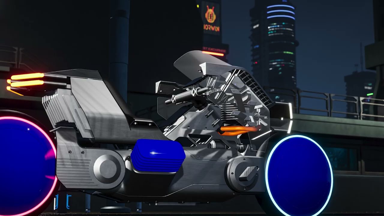 CES 2024: Horwin presenterar tre eldrivna motorcyklar. Första modellen ...