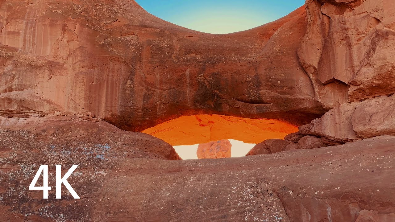 Eye Of The Whale. Moab, UT. Solo. #128 - YouTube