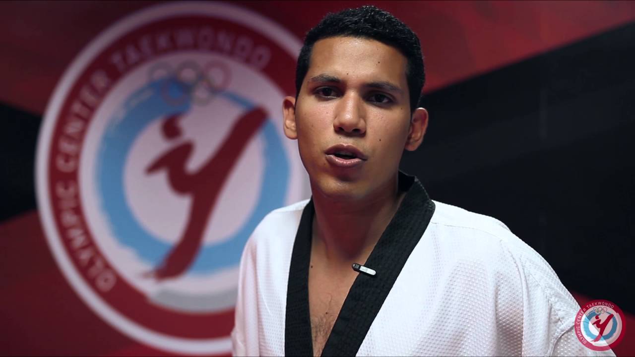 Olympic Center Taekwondo - YouTube