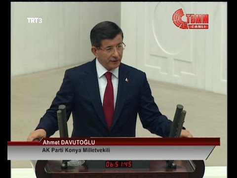 Konya Milletvekilleri Böyle Yemin Ettiler