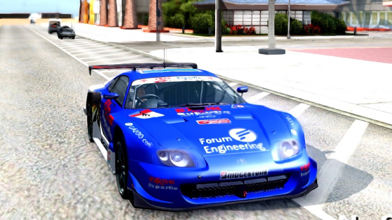 2005 Toyota EXXON SuperFlo Supra | #12 New Cars / Vehicles 6 to GTA San ...