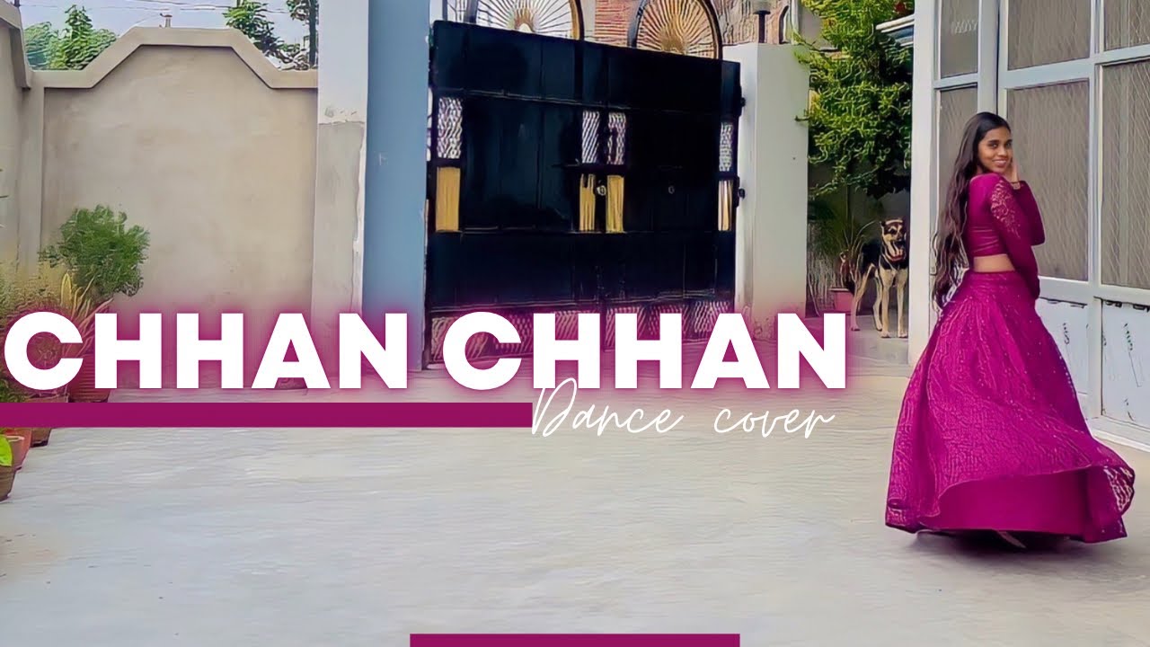 Chhan Chhan / Renuka Panwar / easy steps / hariyanvi dance cover - YouTube