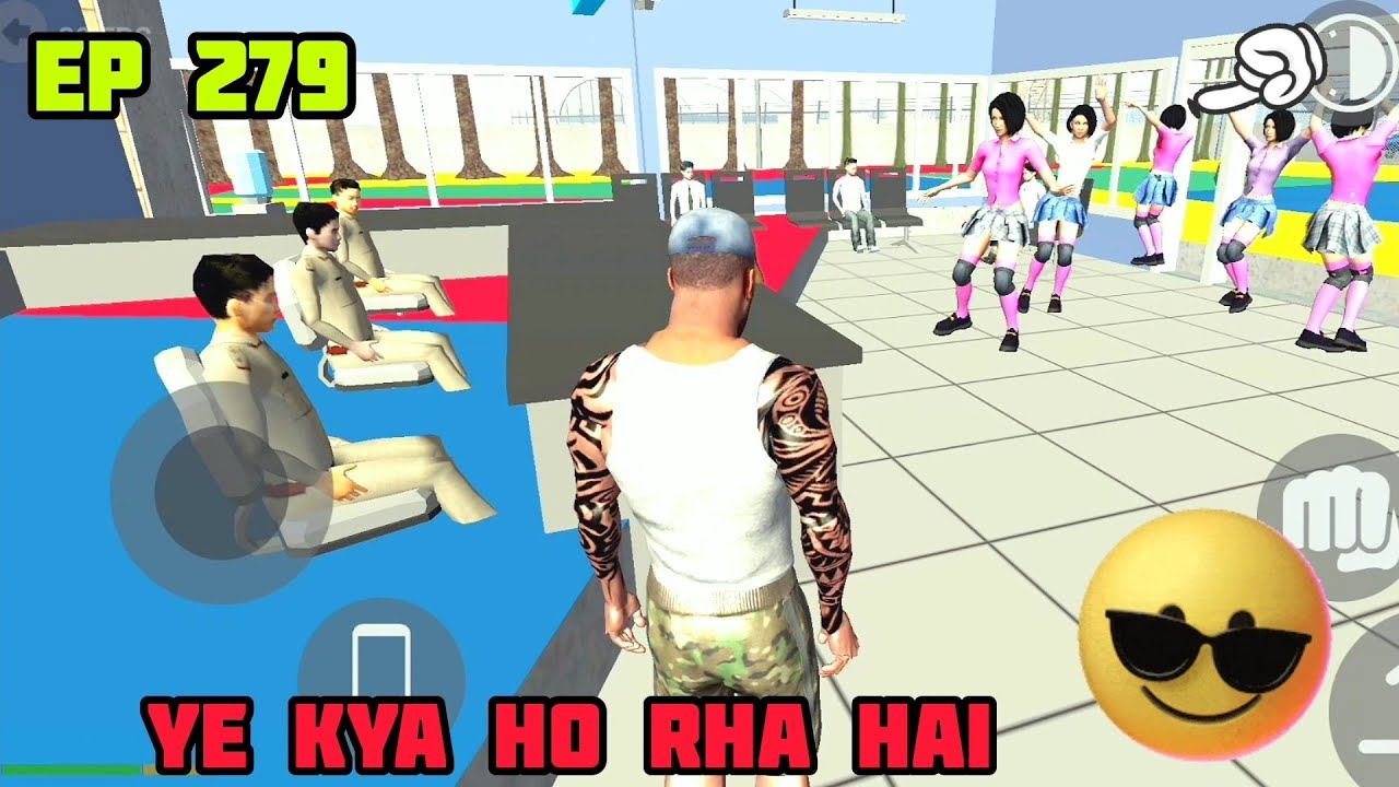 INDIAN BIKE DRIVING 3D I FIND MY MAMA IN IBD3D EP 279 - YouTube