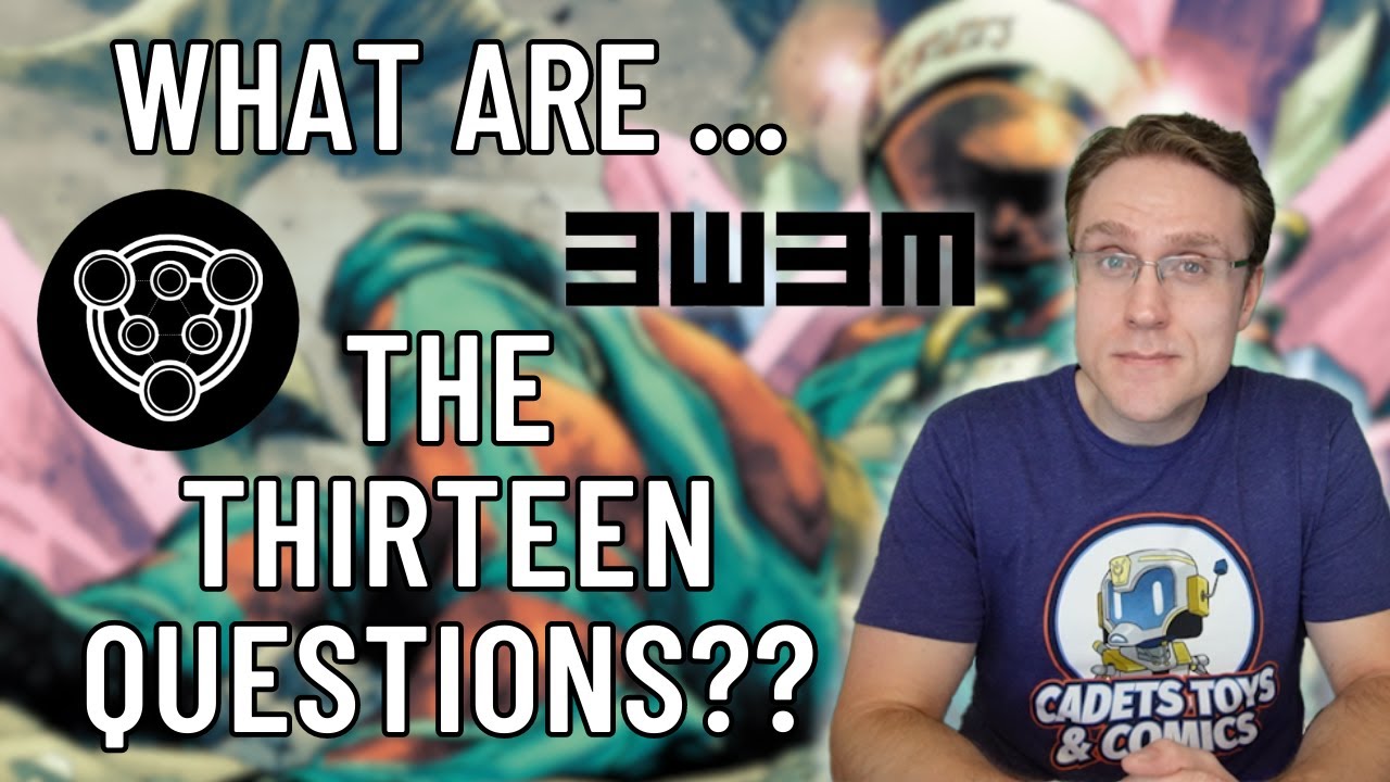 3W3M Hickman Substack - The Thirteen Questions? - YouTube