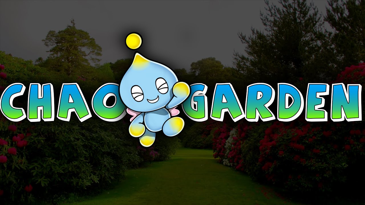 SA2 Chao Garden Part 75- Figuring Everything Out (Any Minute Now ...