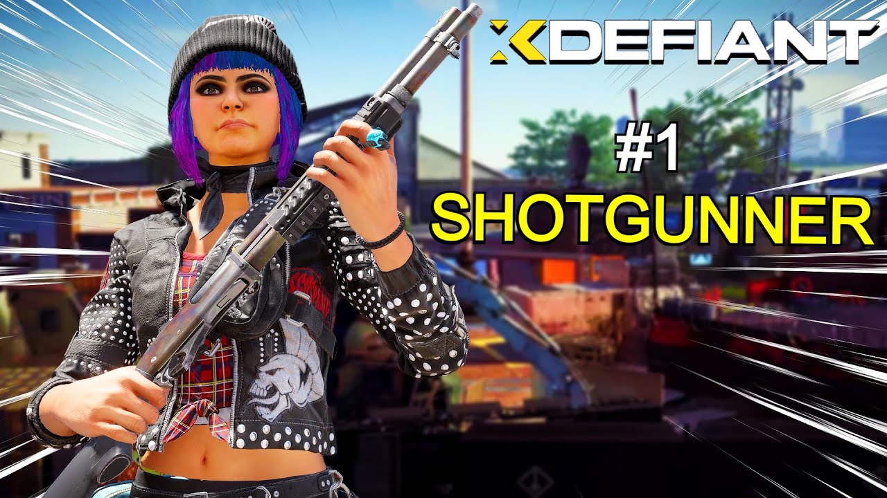 the #1 SHOTGUNNER in XDEFIANT | BEST M870 Class Setup - YouTube