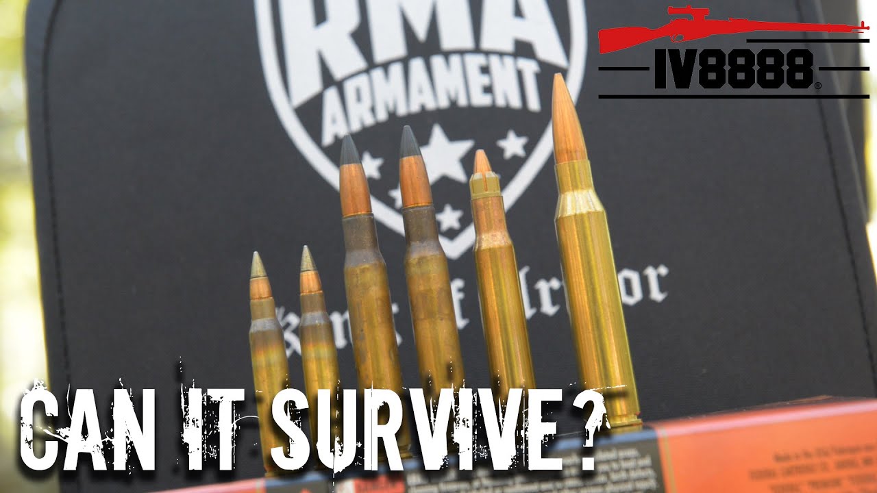 level-iv-armor-vs-unrated-threats-youtube