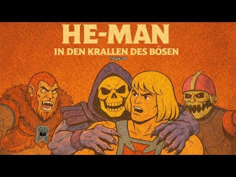 He-Man Hörspiel | Masters of the Universe – Folge 36: In den Krallen des Bösen | Deutsch HD