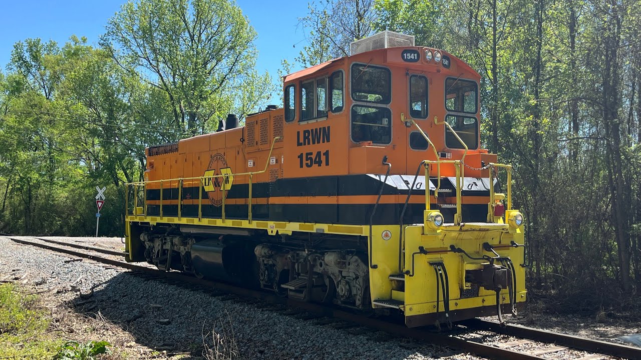 LRWN 154, Ola AR switching - YouTube