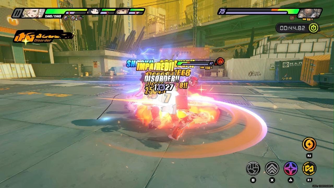 Zenless Zone Zero Falling Fist Farming - YouTube