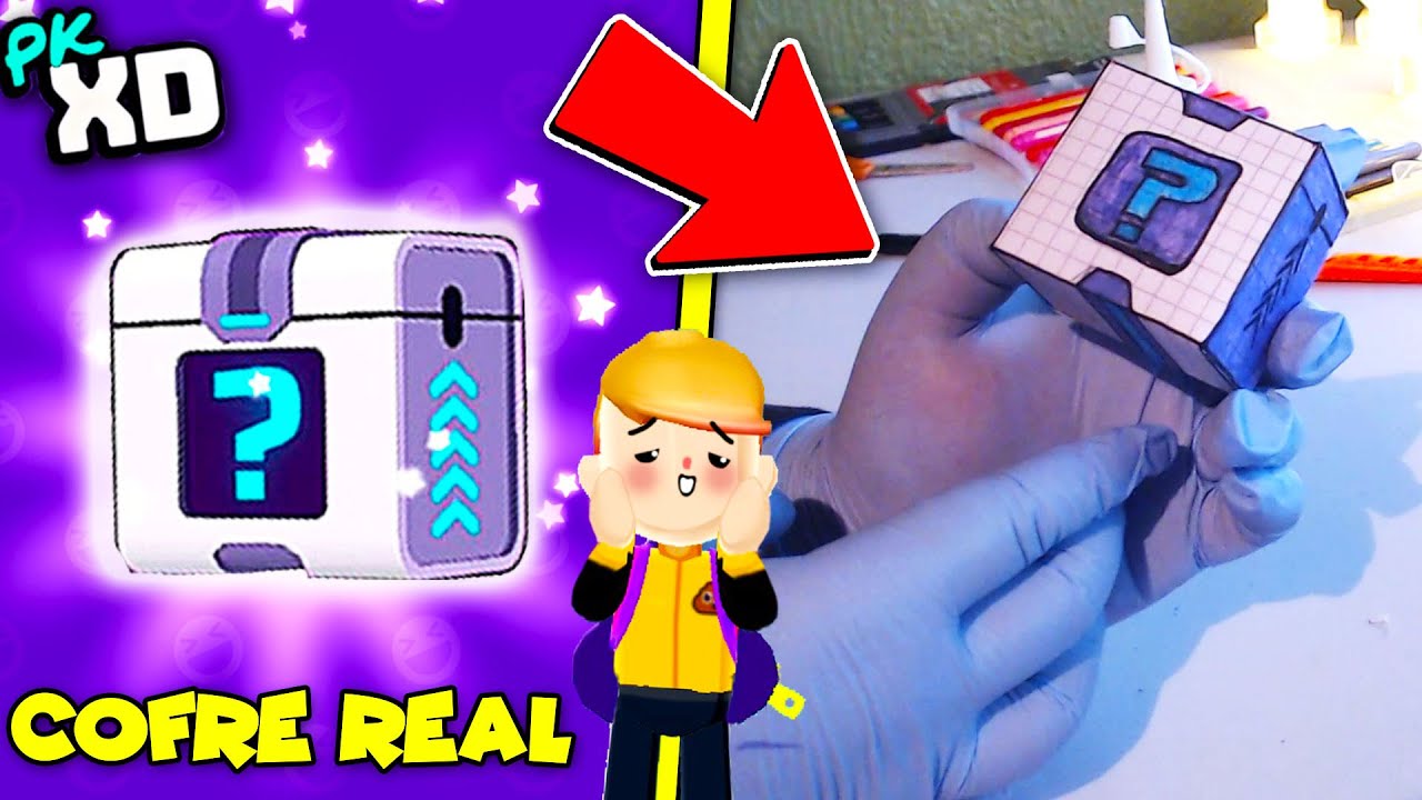 COMO HACER UN COFRE SECRETO DE PK XD EN LA VIDA REAL!!!😱¿COMO SE HACE ...