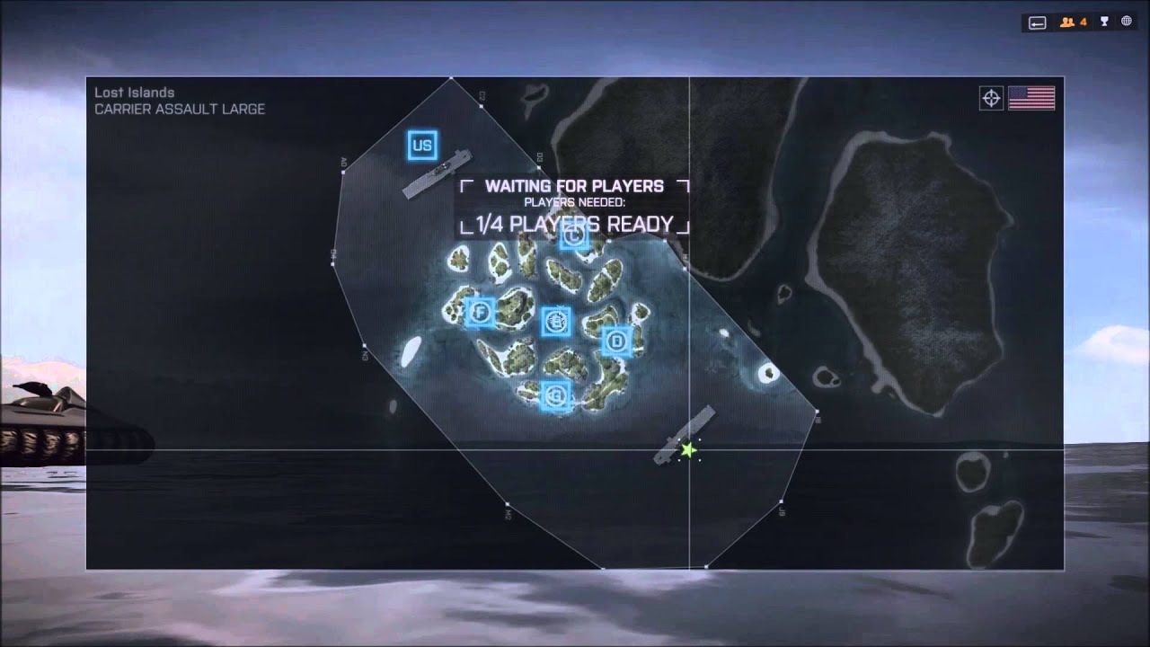 Battlefield 4 Lost Island I Found Something - YouTube