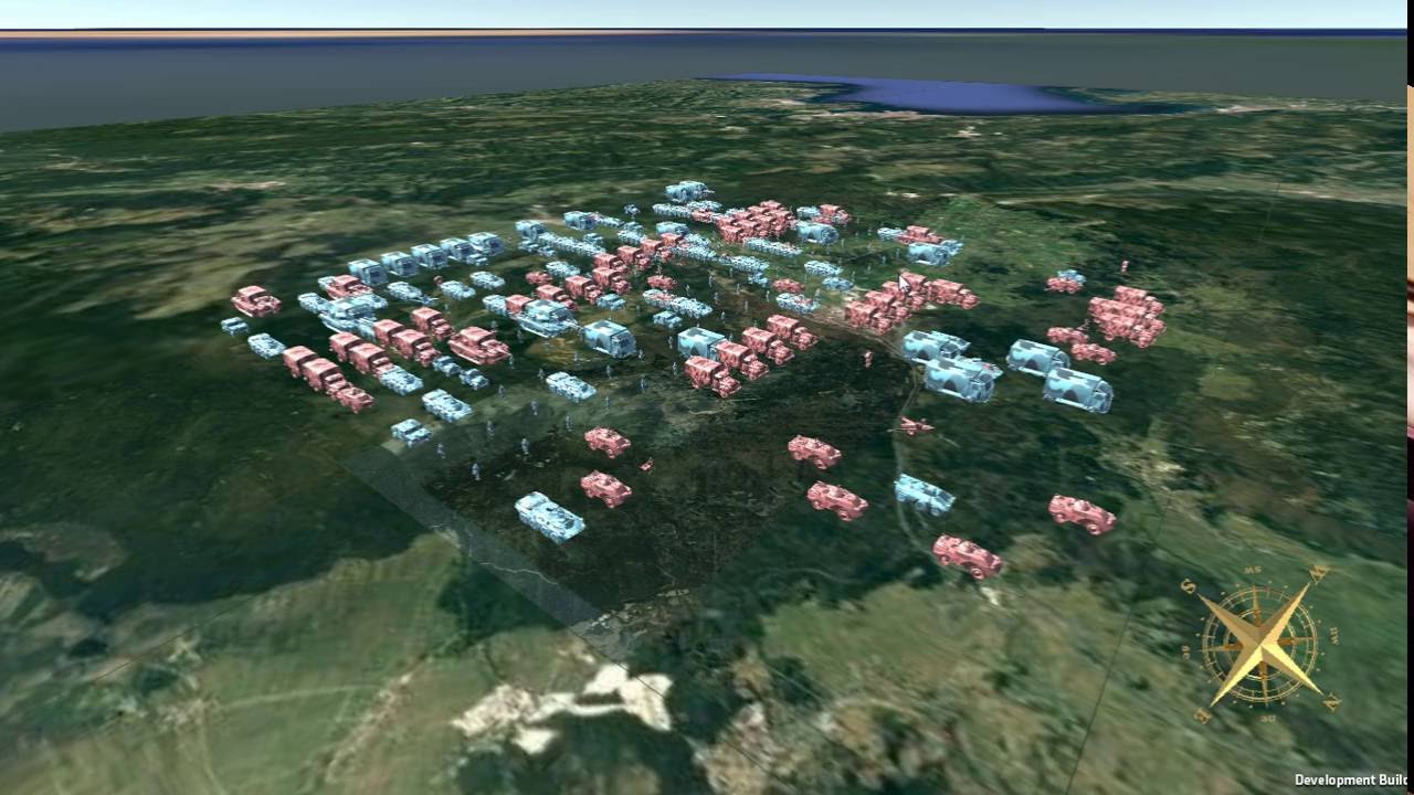 JCATS VISUALIZATION - YouTube