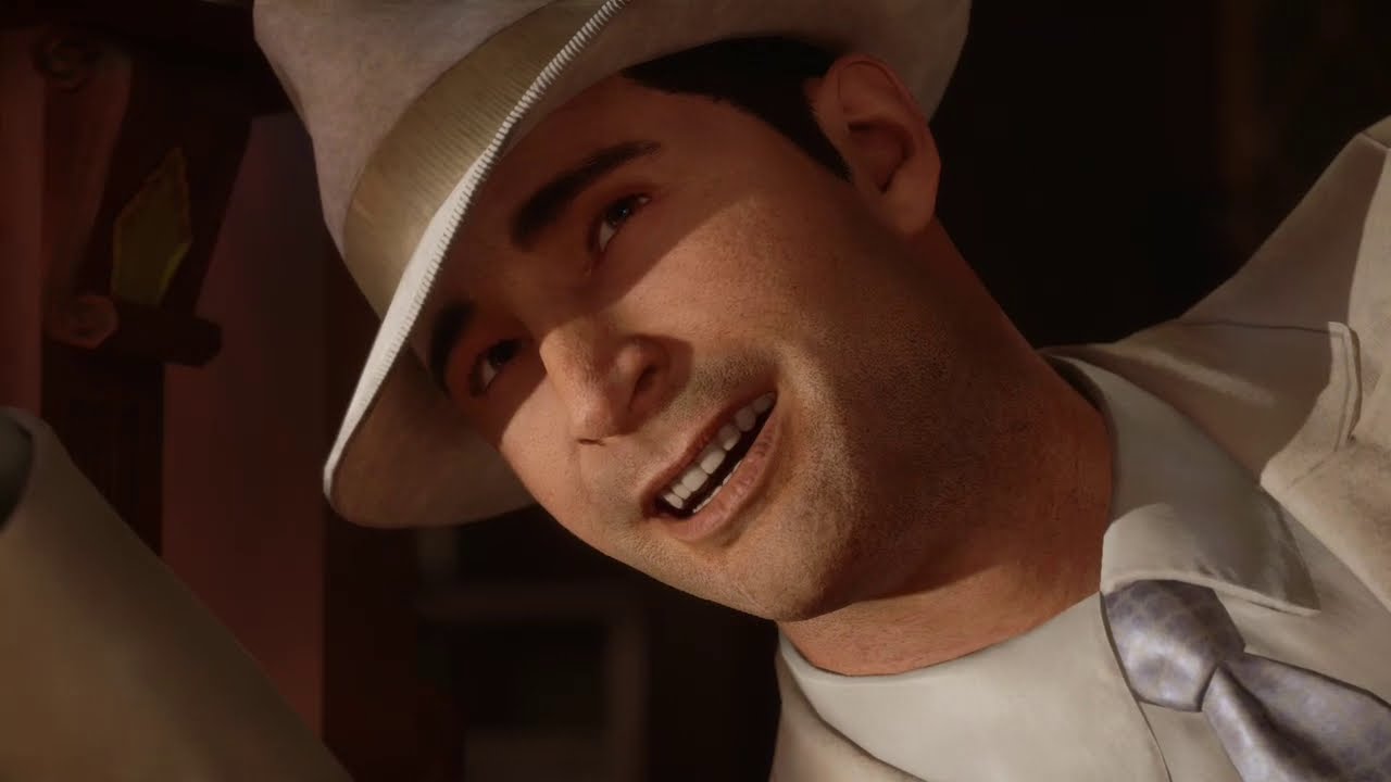 Mafia Definitive Edition Xbox one S combat gameplay - YouTube