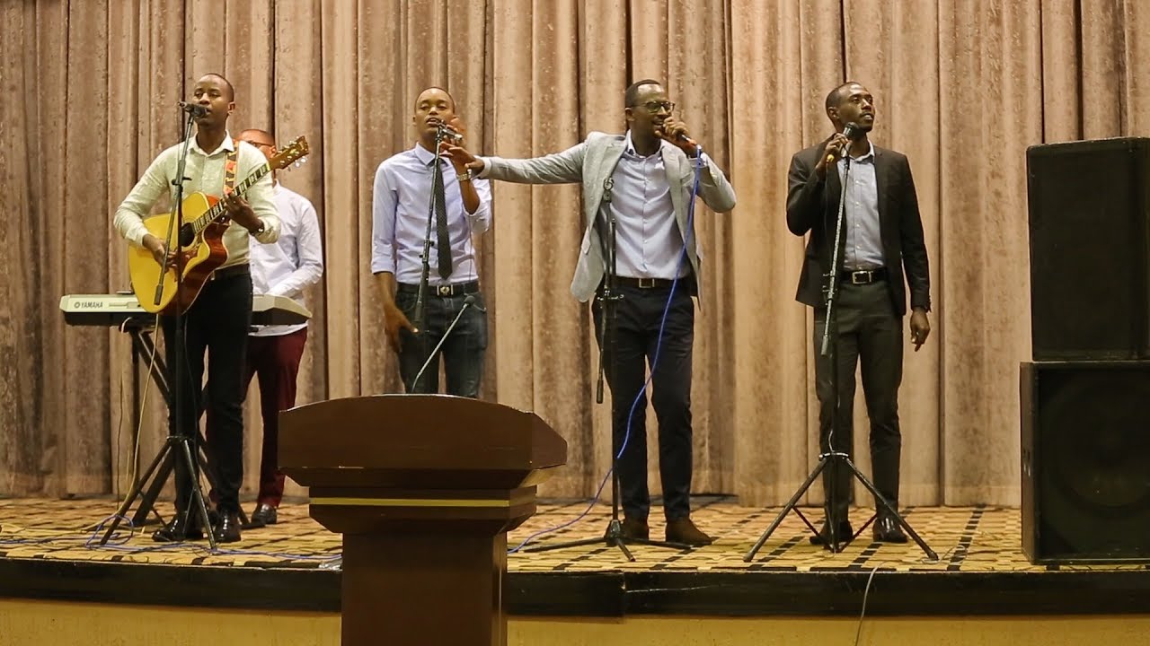 RWANDA Leaders Fellowship // National Prayer Breakfast Feb 2019 ...