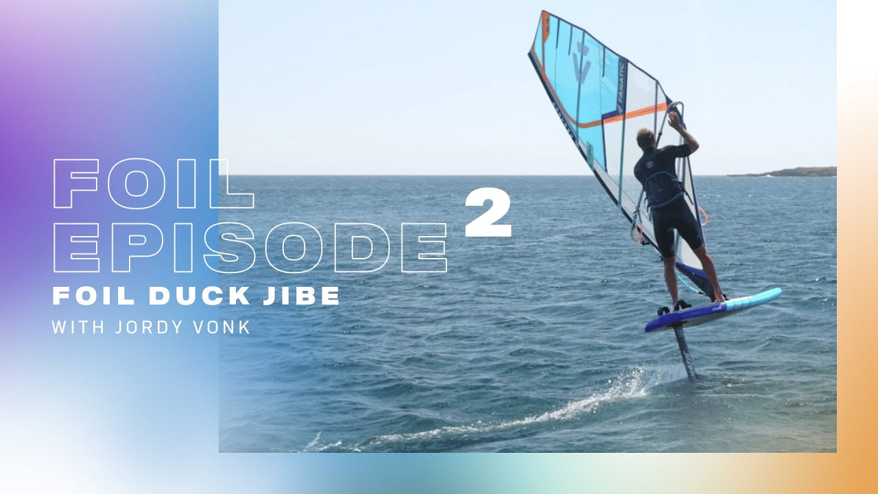 Duotone Windsurfing | Learn to Foil Series 2.0 | Episode 2 | Foiling ...