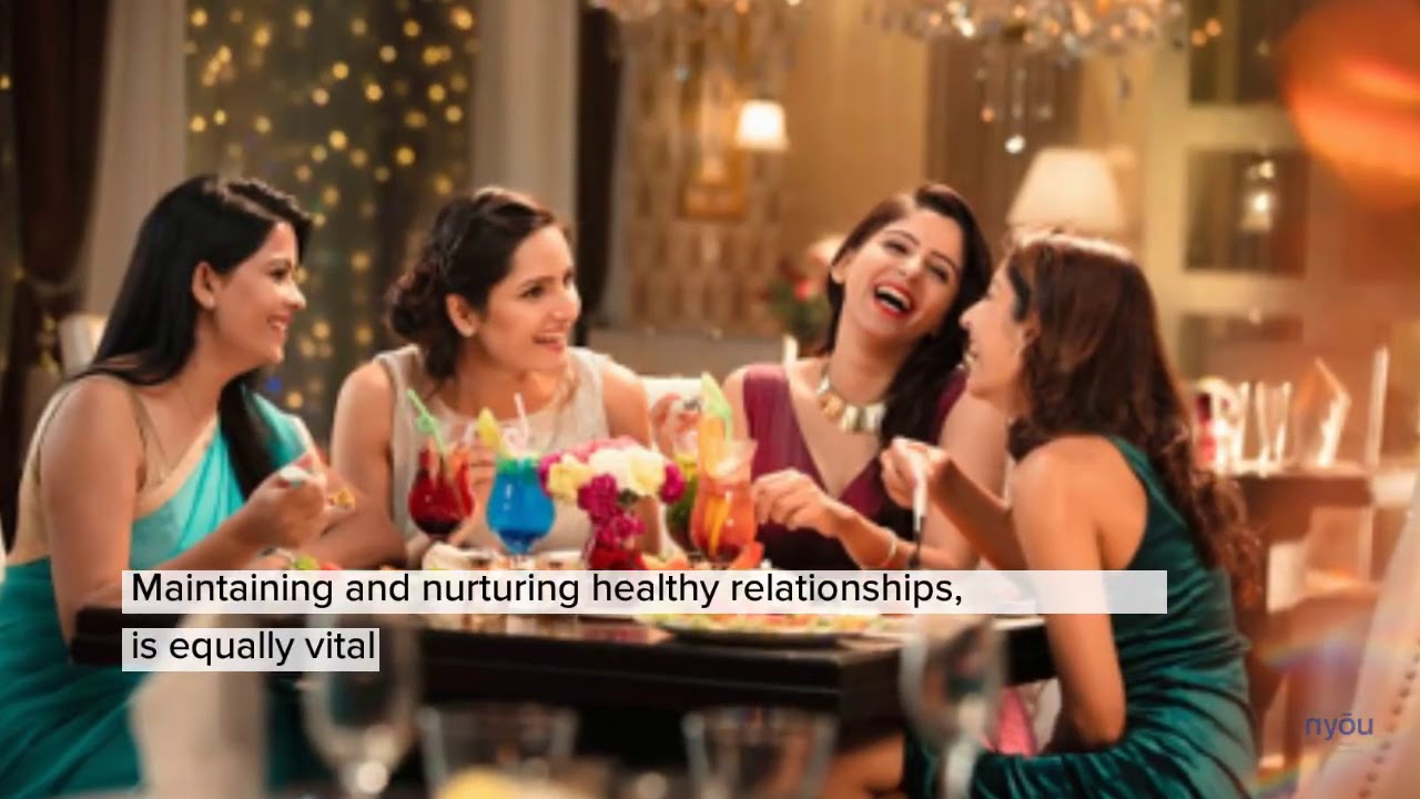 Seven essential tips to an enriching life - YouTube