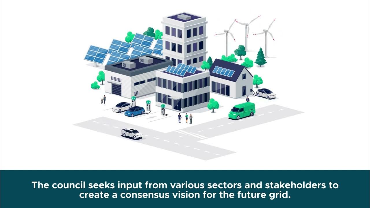 GridWise Architecture Council Get Involved - YouTube