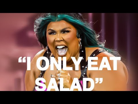 Fat Activist LIES About how much she eats - YouTube
