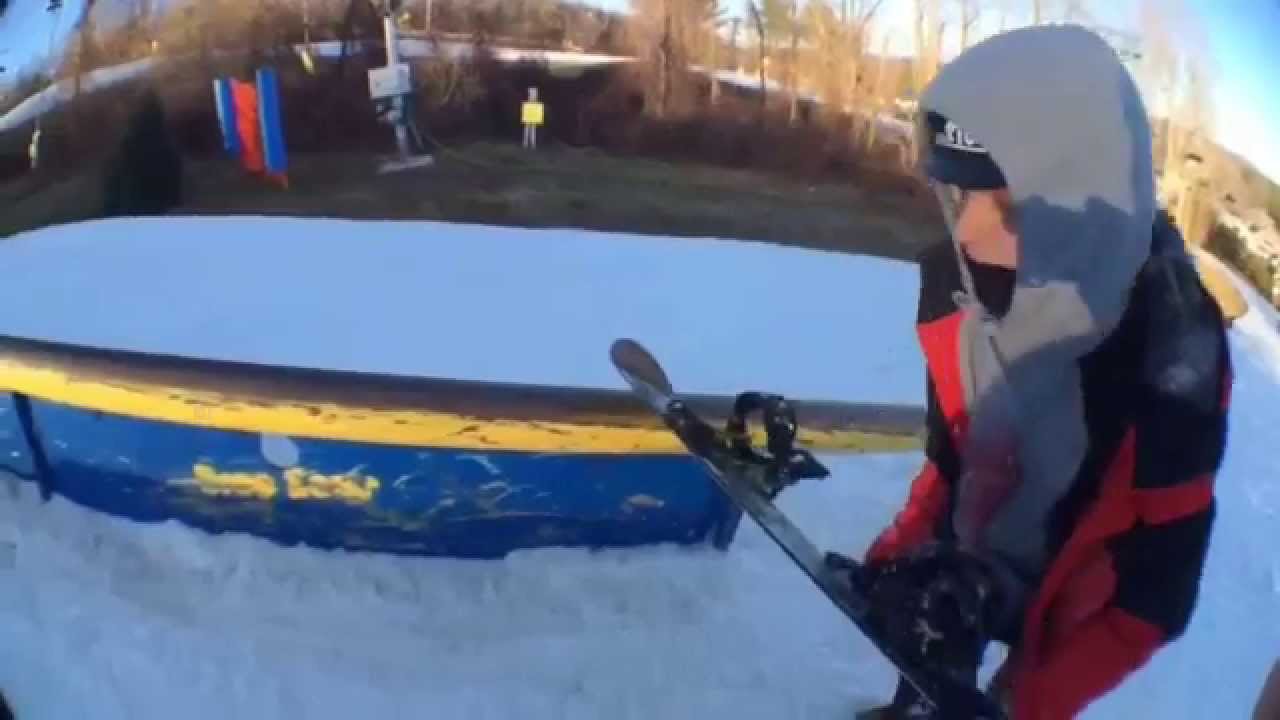 Jacob Conte// Sponsor Me 2014-2015 Season Edit - YouTube