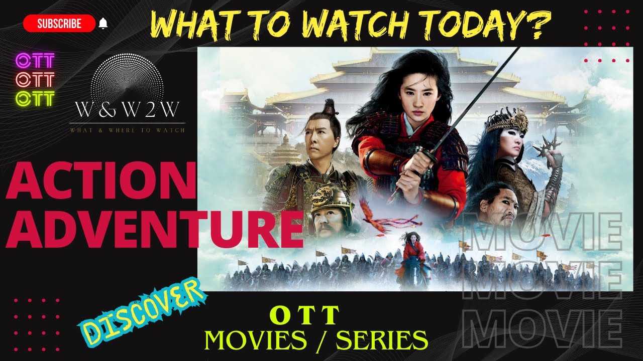 Mulan (2020): Epic Adventure of a Fearless Heroine Fighting to Save Her ...