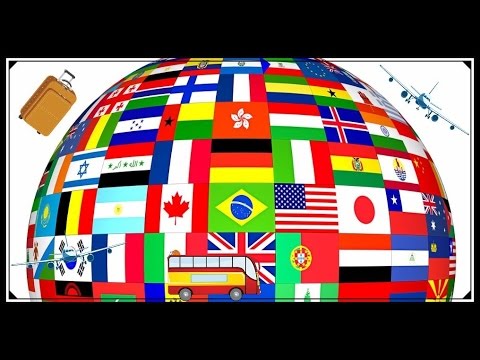 11 Banderas de países muy parecidas entre ellas 2/3 - YouTube