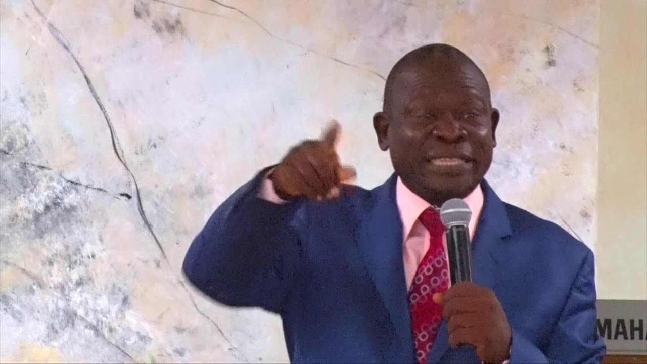 Discern and Understand the Time of the Favor by Pastor Auguy Kayembe ...