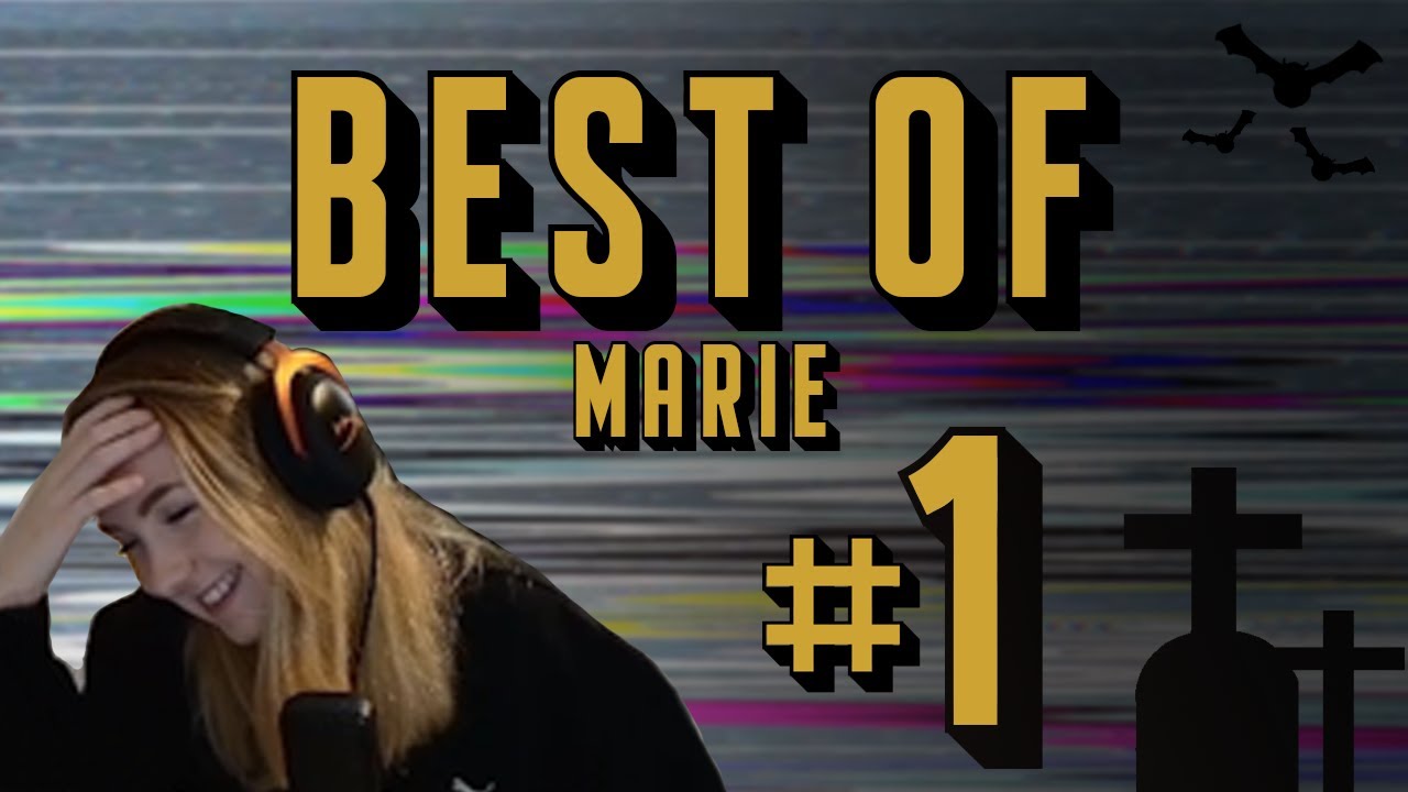 best of Marie_Panka #1 - YouTube