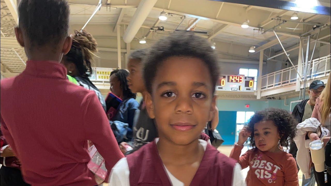 Isaiah Game 6-7 yr old (part 1) - YouTube