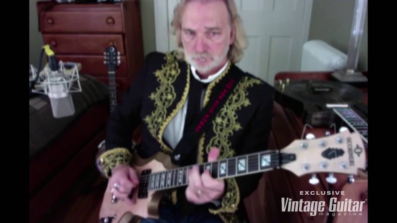Tom Forst sends birthday wishes to Robbie Robertson - YouTube