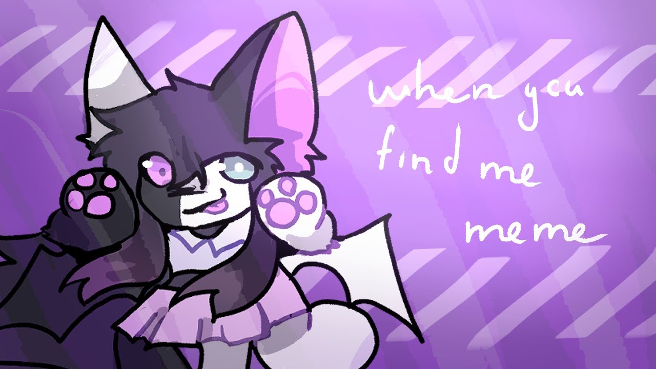 when you find me meme bd gift for @sahrexs - YouTube