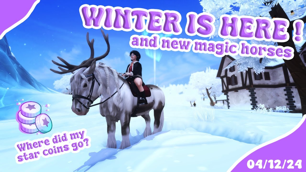 Winter Village is back ! │SSO UPDATE│ - YouTube