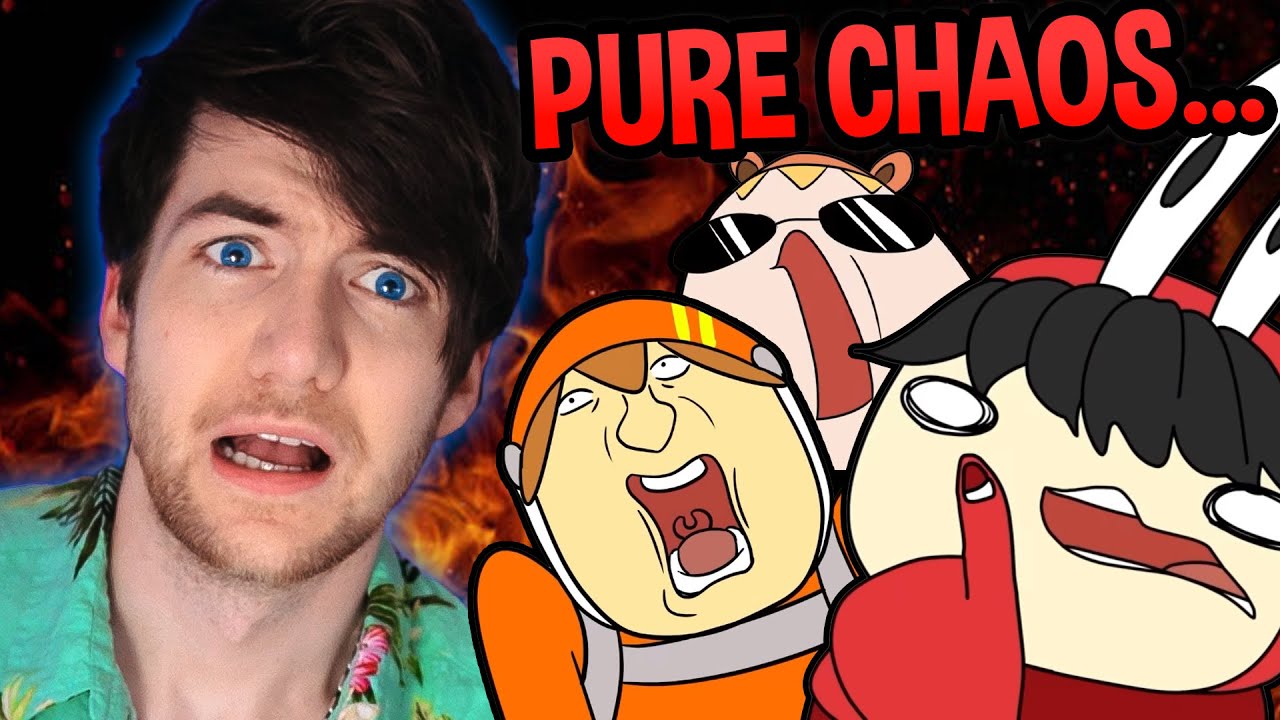 I Watched SocksStudios CRAZIEST Video... - YouTube