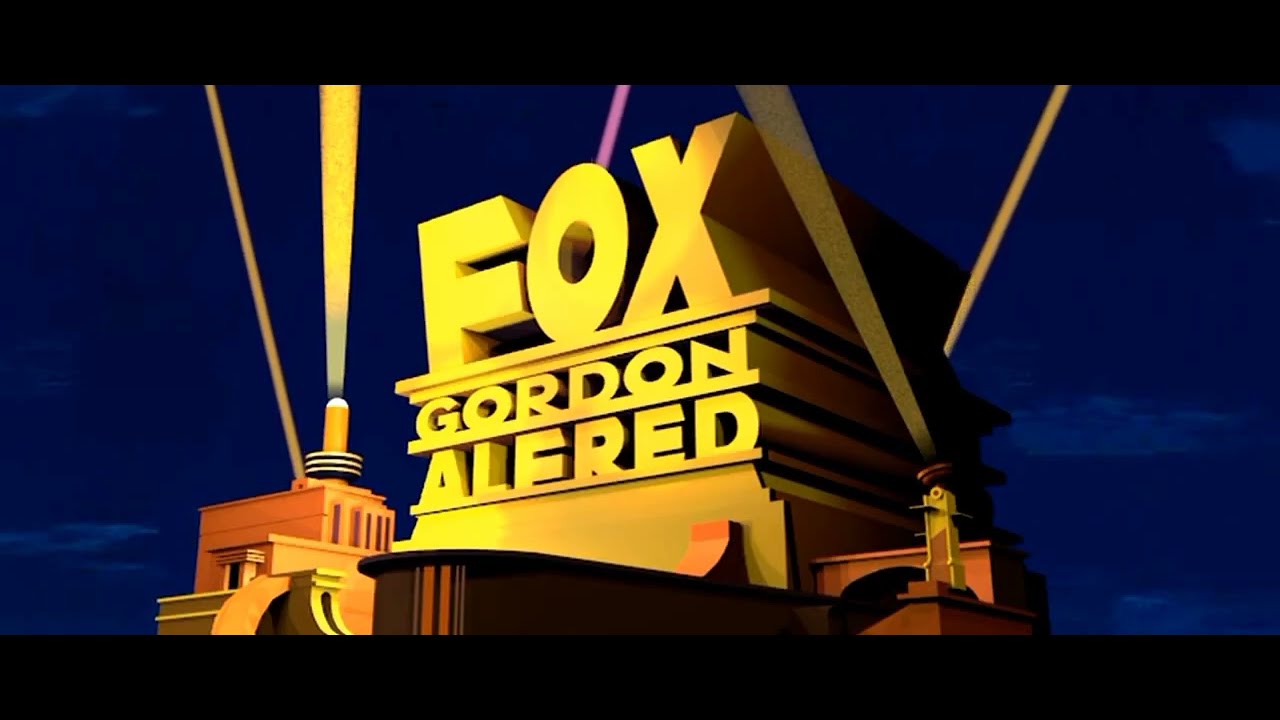 Fox Gordon Alfred Film Corporation logo (1953-1969) - YouTube