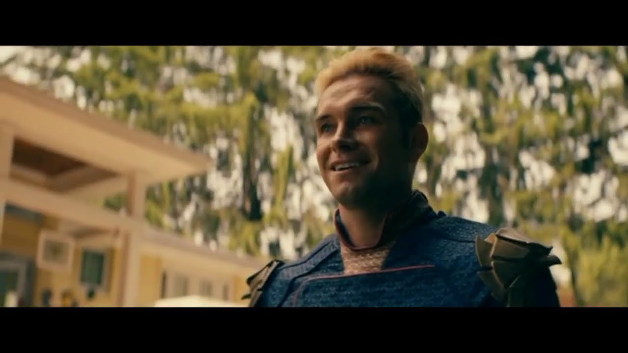 Homelander teaches his son | The Boys 2020 | 2x02 - YouTube