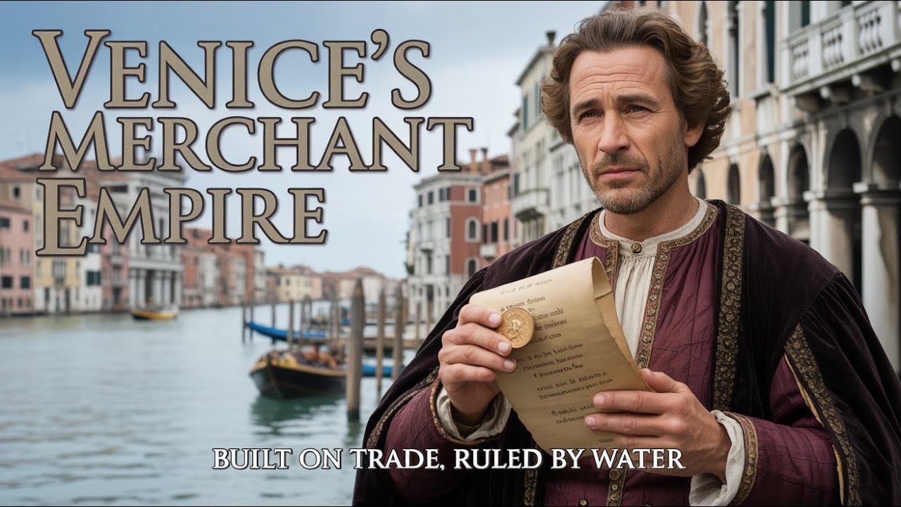 Medieval Venice Where Trade Built an Empire on Water - YouTube