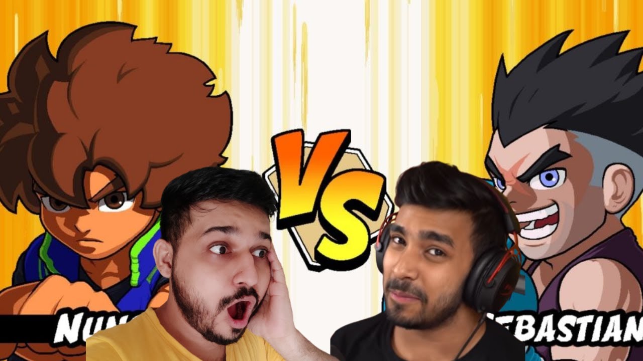 Pocket Bravery 2D fighting Game is back in 2023 - YouTube