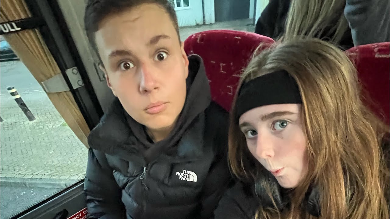 GETTING MY EAR PIERCED(with evan) - YouTube