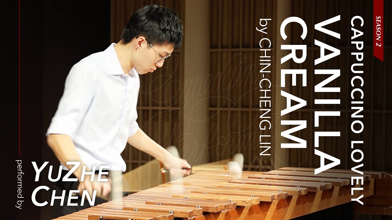 C.C. Lin: Vanilla Cream / Yu-Zhe Chen #EmergingPerformer Season 2, Ep35 ...