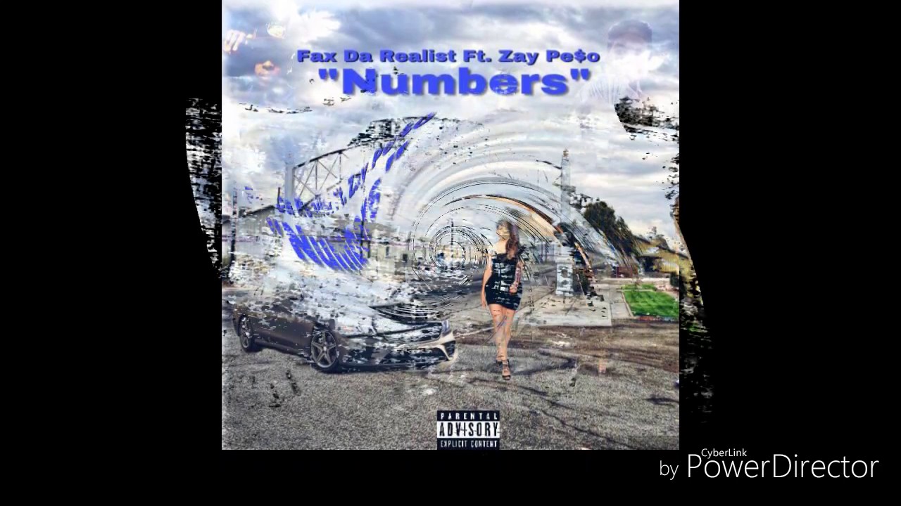 Fax Da Realist - Numbers x Zay Pe$o - YouTube
