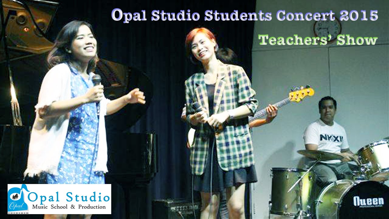 สิ่งมีชีวิตที่เรียกว่าหัวใจ - รวมคุณครู Opal Studio - YouTube
