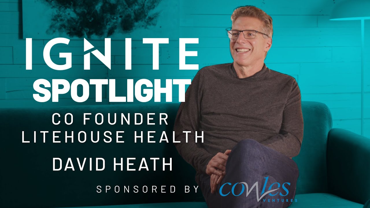 Ignite Spotlight: Litehouse Health - YouTube