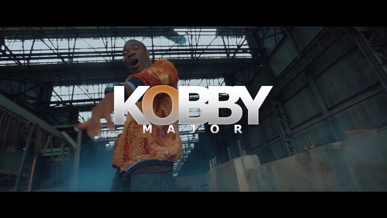 Kobby Major - Menntry(Official Music Video) - YouTube
