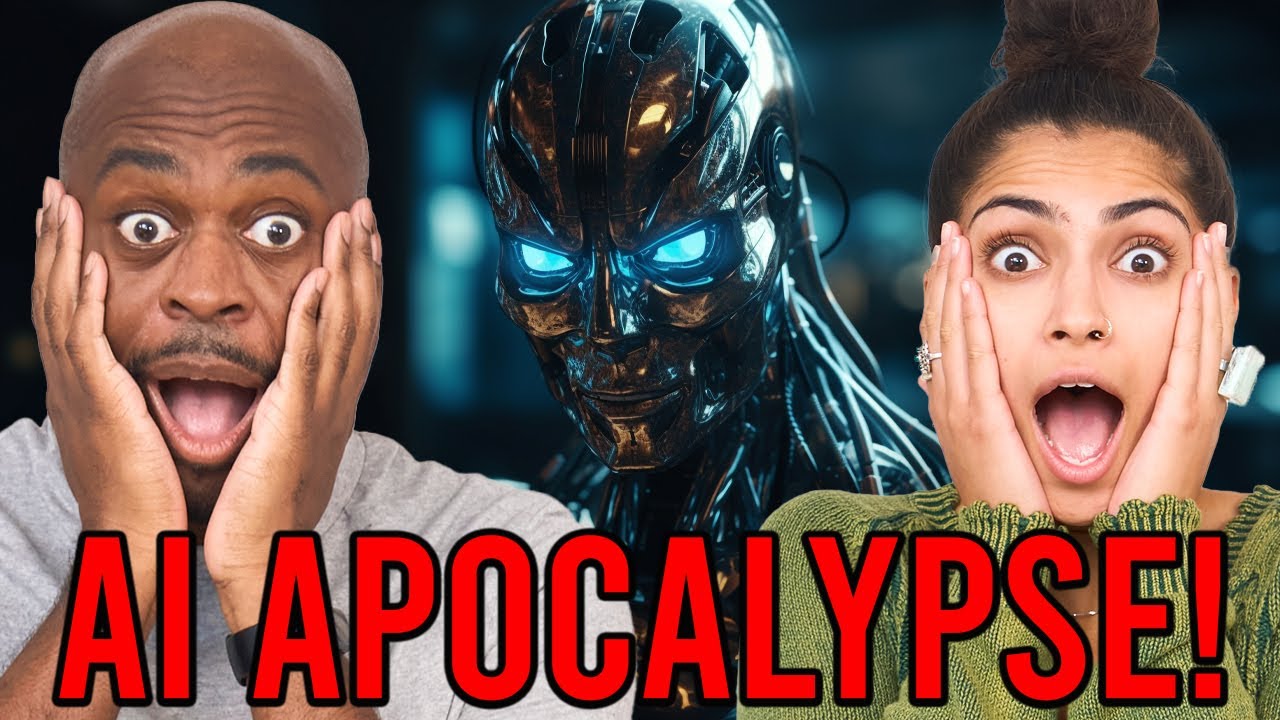 ESCAPING the AI Apocalypse! Chat GPT, Black Mirror, Titan Sub, Slow ...