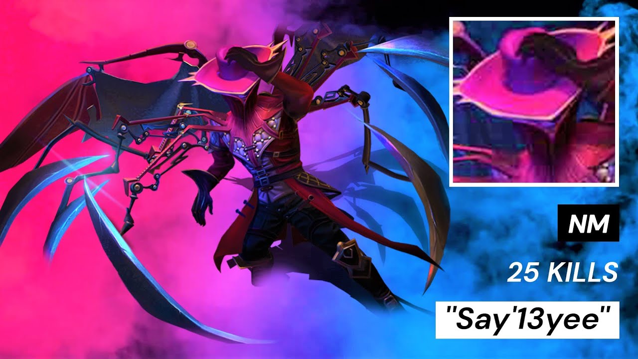 HoN Pro Dampeer Gameplay - ''Say'13yee'' - Diamond - YouTube