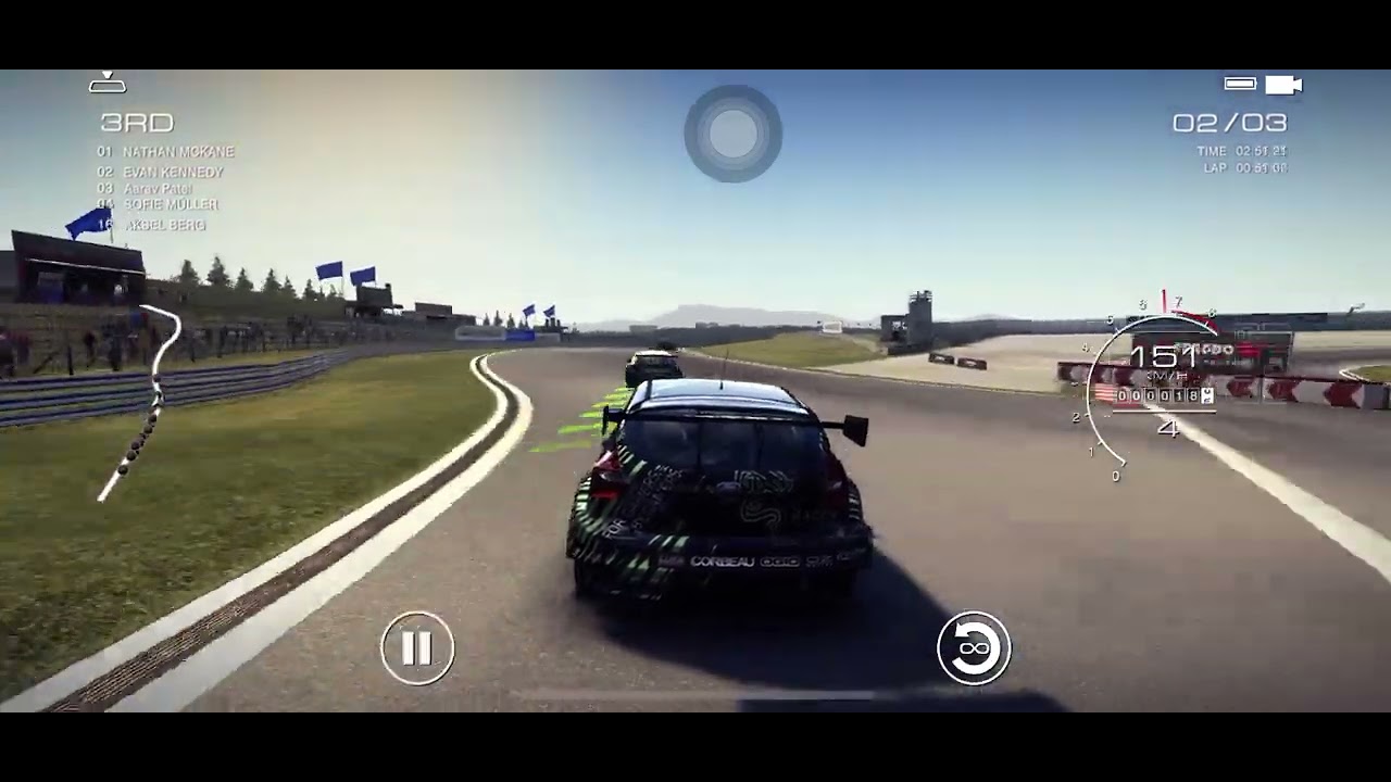 GRID Motorsport GP 22/2/24 - YouTube