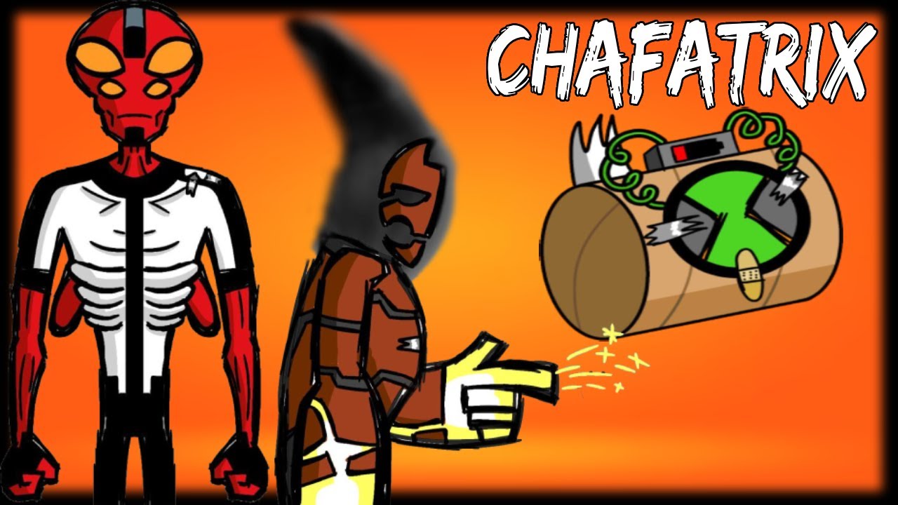 Y si El Omnitrix Fuera Ql3ro🗿¿Que es Culerotrix? - YouTube