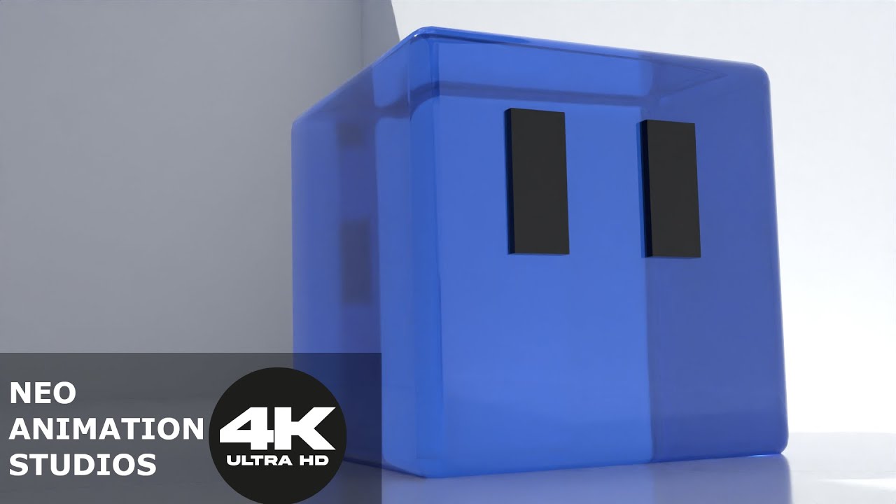 CGI Animated Short Film: "CUBE" | Neo Animation Studios - YouTube
