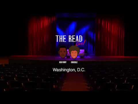 The Read Live! Washington, DC Highlights - YouTube