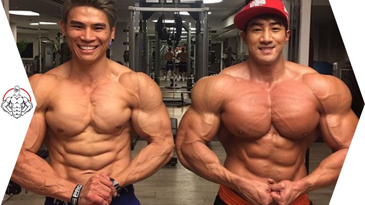 【筋トレ】Terrence Teoさんの完璧な体型 - YouTube